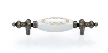 China Fashionable Door And Cabinet Handles With Powder Coating / E-Coating for sale