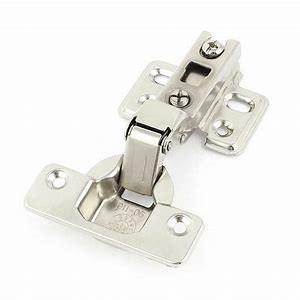 China Hydraulic Replacement Depth 11.3mm Cabinet Door Hinges for sale