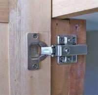 China Nickel Plated 92 Degree 26mm Cup Glass Door Hinges for sale