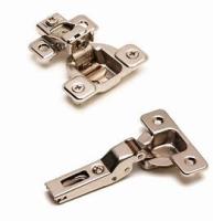 China Soft Close Nickel Plated 98° Concealed Door Hinges for sale