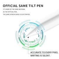 China Personalised Aluminum LCD Writing Tablet Pen Palm Rejection Stylus For Ipad for sale