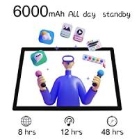 China 2023 10.1 Inch Ultrabook Tablet PC Notebook Capacitive Screen 512GB for sale