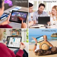 China 2GB IPS HD Touchscreen Ultrabook Tablet PC 10.1'' Custom for sale