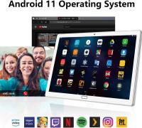 China 10 Inch Octa Core Chromebook Tablet PC Windows 2 In 1 With 4+64/128GB for sale