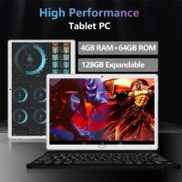 China 10 Inch Octa Core Chromebook Tablet PC Windows 2 In 1 With 4+64/128GB for sale