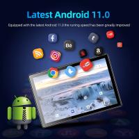 China 32GB ROM Quad Core Ultrabook Touchscreen Smart Pad Notebook Android 11 10.1 Inch for sale