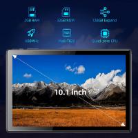China 32GB ROM Quad Core Ultrabook Touchscreen Smart Pad Notebook Android 11 10.1 Inch for sale
