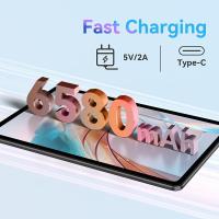 China 10inch Android 12 Ultrabook Tablet PC 64GB For Office Learning Online for sale