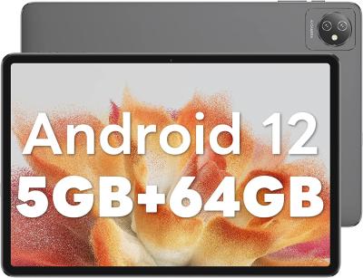 China 10inch Android 12 Ultrabook Tablet PC 64GB For Office Learning Online for sale