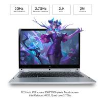 China Mini Ultrabook Ubuntu PC IPS Laptop Full HD 1920x1080 13.3Inch for sale