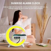 China 8 Hours Wireless Bluetooth Speaker 235*80*238MM With Rechargeable Battery for sale
