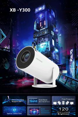 China Home Office 4K HD Projector for sale