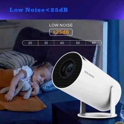 China 1080P Home 4K LCD Mini Projector for sale