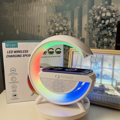 China BT2301 Wireless Bluetooth Speaker With 3-4 Hours Battery Life for sale