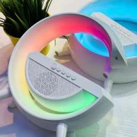 China BT2301 Radio Bluetooth Speaker Wireless with 10W Wireless Charging Power for sale