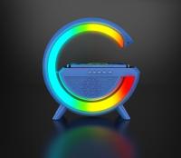 China 50HZ-20KHZ Frequency Wireless Bluetooth Speaker with 10m Transmission Distance White for sale