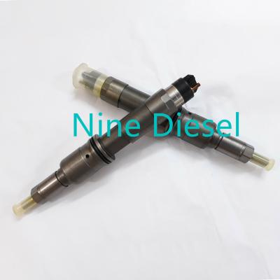 China 0445120003 Nine Brand Common Rail Diesel Injector 0445120004 for sale