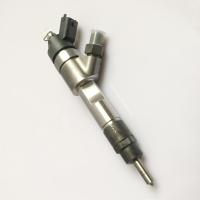 China 0445120006 Nine Brand Common Rail Diesel Injector TS16949 for sale