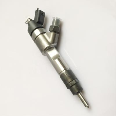 China 0445120006 Nine Brand Common Rail Diesel Injector TS16949 for sale