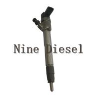 China OEM Bosch Common Rail Diesel Injectors For Fonton Cummins Russia Duiker for sale
