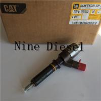 China Original  Diesel Fuel Injector 321-0990 321 0990 3210990 2645A743 for sale