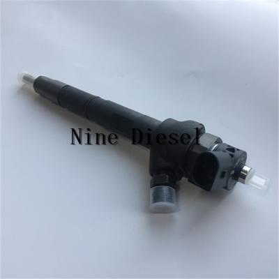 China Nine Brand Diesel Injector 0445110537 With Nozzle DLLA143P2356 , Valve F00VC01359 for sale