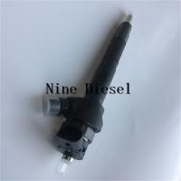 China Nine Brand Diesel Injector 0445110537 With Nozzle DLLA143P2356 , Valve F00VC01359 for sale