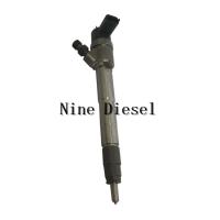 China ISO Certified Bosch Diesel Injector , High Performance Diesel Injectors for sale