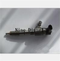 China Diesel Injector 0445110454 With Nozzle DLLA150P2272 , Valve F00VC01359 for sale