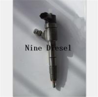 China Diesel Injector 0445110454 With Nozzle DLLA150P2272 , Valve F00VC01359 for sale