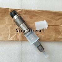 China High Quality Diesel Injector 0445120059 With Nozzle DSLA128P1510 , Valve F00RJ02130 for sale