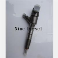 China Common Rail Bosch Diesel Injector 0445110305 With Nozzle DLLA82P1668 , Valve F00VC01359 for sale