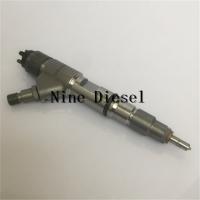 China Bosch Commins Raill Injector 0445120134 With Valve F00RJ02103 For Cummins Engine for sale