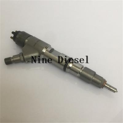 China Bosch Commins Raill Injector 0445120134 With Valve F00RJ02103 For Cummins Engine for sale