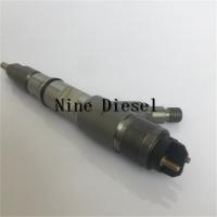 China Bosch Commins Raill Injector 0445120134 With Valve F00RJ02103 For Cummins Engine for sale