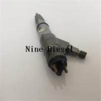 China Bosch Commins Raill Injector 0445120134 With Valve F00RJ02103 For Cummins Engine for sale