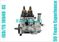 China High Pressure Common Rail Diesel Fuel Pump 094000-0383 6156-71-1111 For PC400-7 for sale