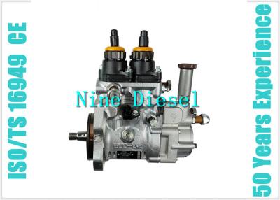 China High Pressure Common Rail Diesel Fuel Pump 094000-0383 6156-71-1111 For PC400-7 for sale