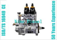 China Good Reliability High Pressure Diesel Pump Common Rail 094000-0421 For Hino E13C for sale