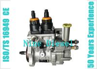 China Komatsu Parts High Pressure Diesel Pump 094000-0463 6156-71-1132 6156711132 for sale