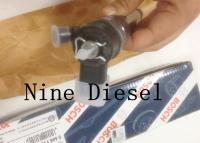 China High Speed Steel Bosch Diesel Injector , Bosch Cummins Diesel Injectors for sale