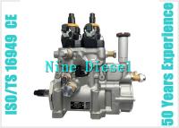 China HP2 CR Denso Diesel Fuel Pump High Pressure 094000-0530 For HINO P11C for sale