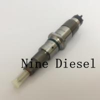 China ISLE-EU3 bosch injector or diesel fuel injector 0445120123 for sale
