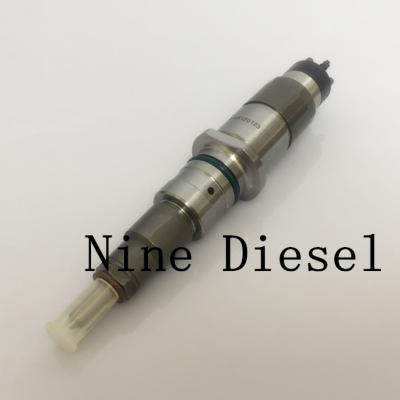 China ISLE-EU3 bosch injector or diesel fuel injector 0445120123 for sale