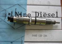 China Cummins QSL9 QSC.3 engine fuel injector 5263308 4940170 3965721 0445120236 for sale