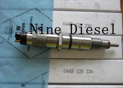 China Cummins QSL9 QSC.3 engine fuel injector 5263308 4940170 3965721 0445120236 for sale