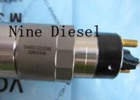 China Cummins QSL9 QSC.3 engine fuel injector 5263308 4940170 3965721 0445120236 for sale