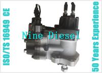 China 3973228 High Pressure Diesel Pump , Genuine Cummins Diesel Injection Pump for sale
