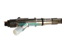 China 0445120153 Bosch CR Injector With Valve F00RJ01692 Nozzle DLLA147P1814 For KMZ for sale