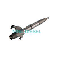 China High Durability Bosch Diesel Fuel Injectors 0445120224 / 0445120170 For WD10 for sale
